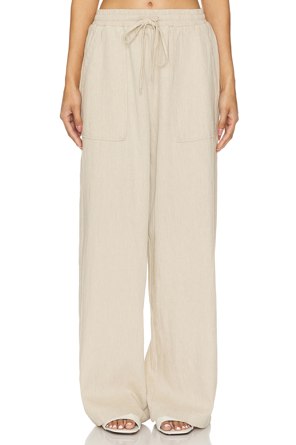 BLANKNYC Drawstring Pant in Stepping Out | REVOLVE