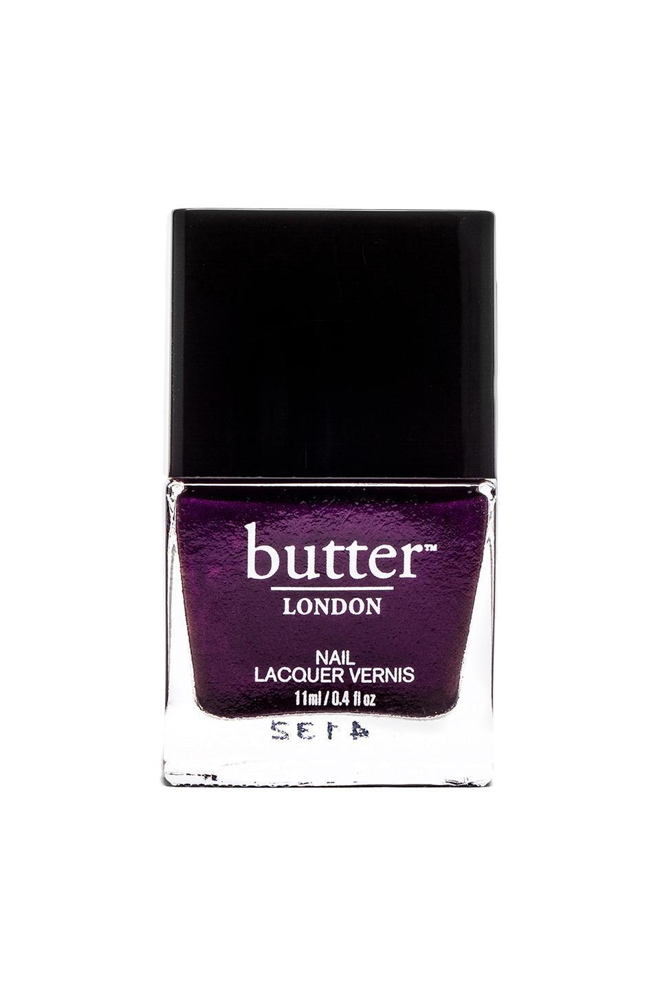 butter LONDON Nail Lacquer in Cor Blimey | REVOLVE
