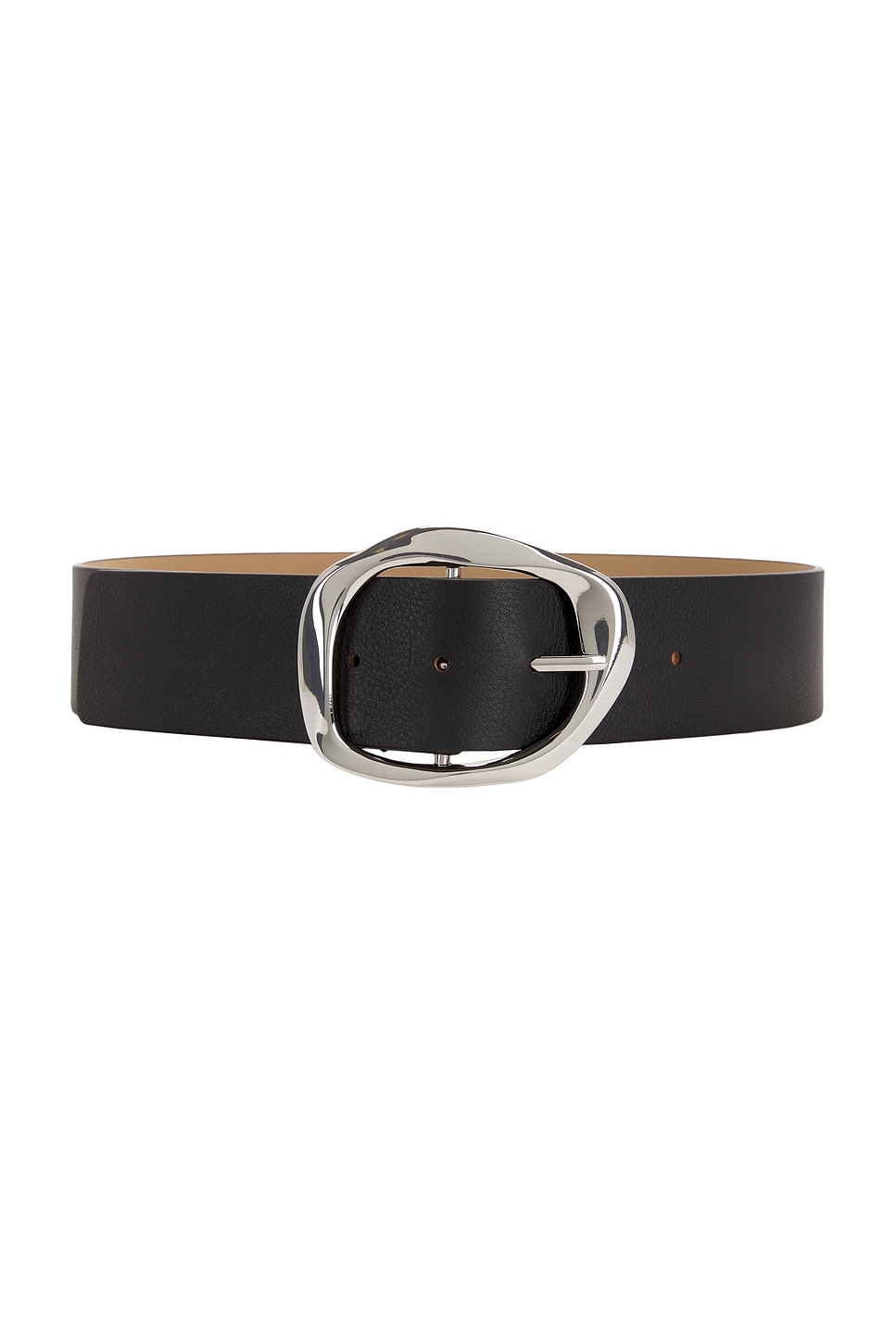 B-Low the Belt Edmond Waist Belt in Black & Silver | REVOLVE