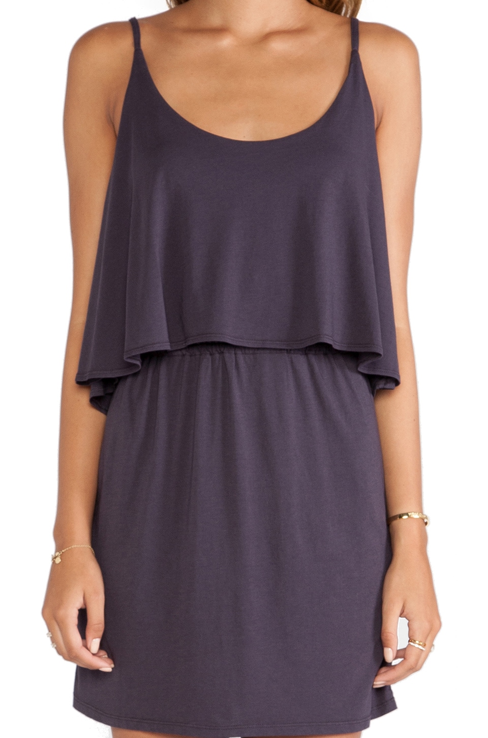 Bobi ROBE en Deep Grey | REVOLVE