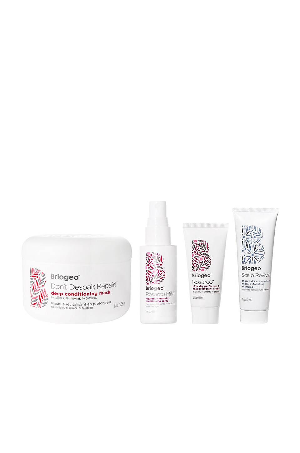 Briogeo Best of Briogeo Essentials Kit | REVOLVE