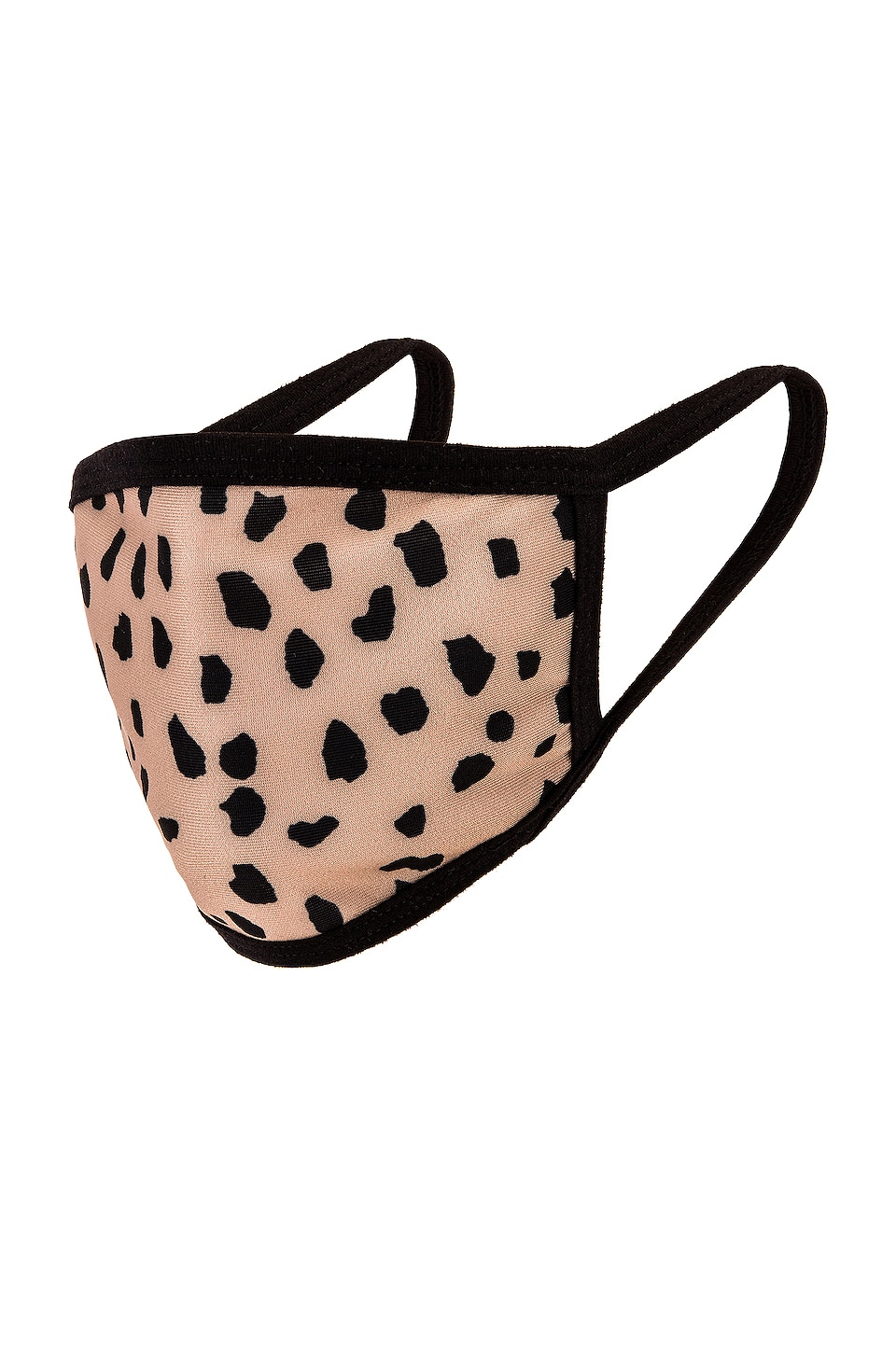 BEACH RIOT Face Mask in White Palm | REVOLVE