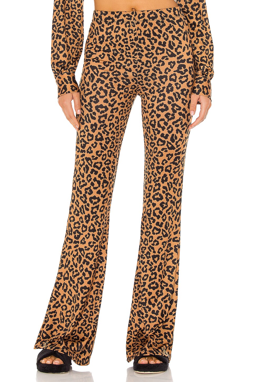 BEACH RIOT Natalie Pant in Leopard | REVOLVE
