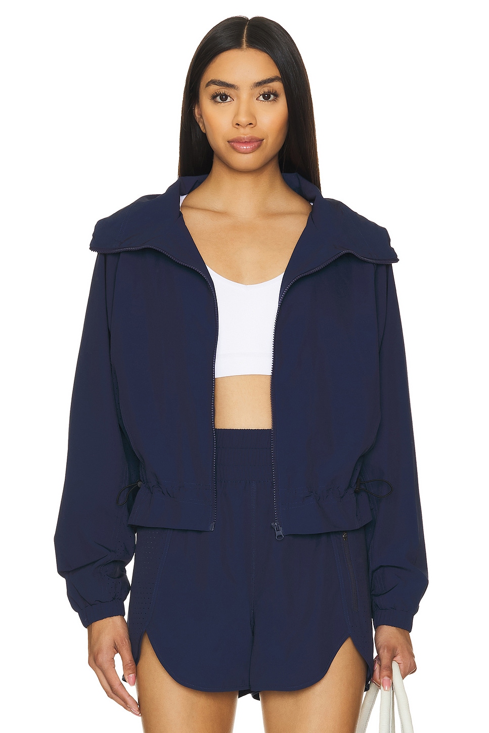 BEACH RIOT Casen Jacket in Marine Navy | REVOLVE