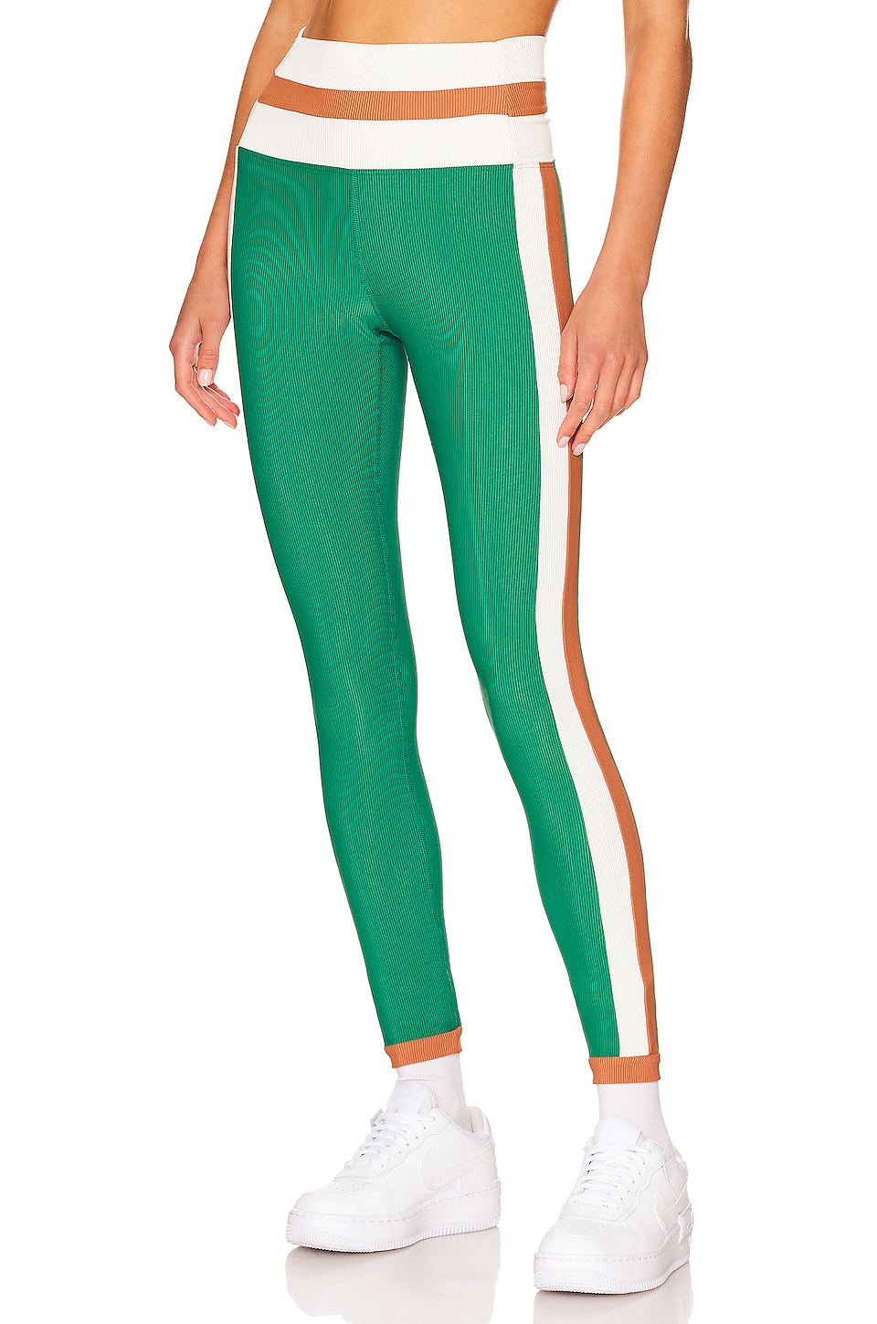 BEACH RIOT Melinda Legging in Psychedelic Suede | REVOLVE