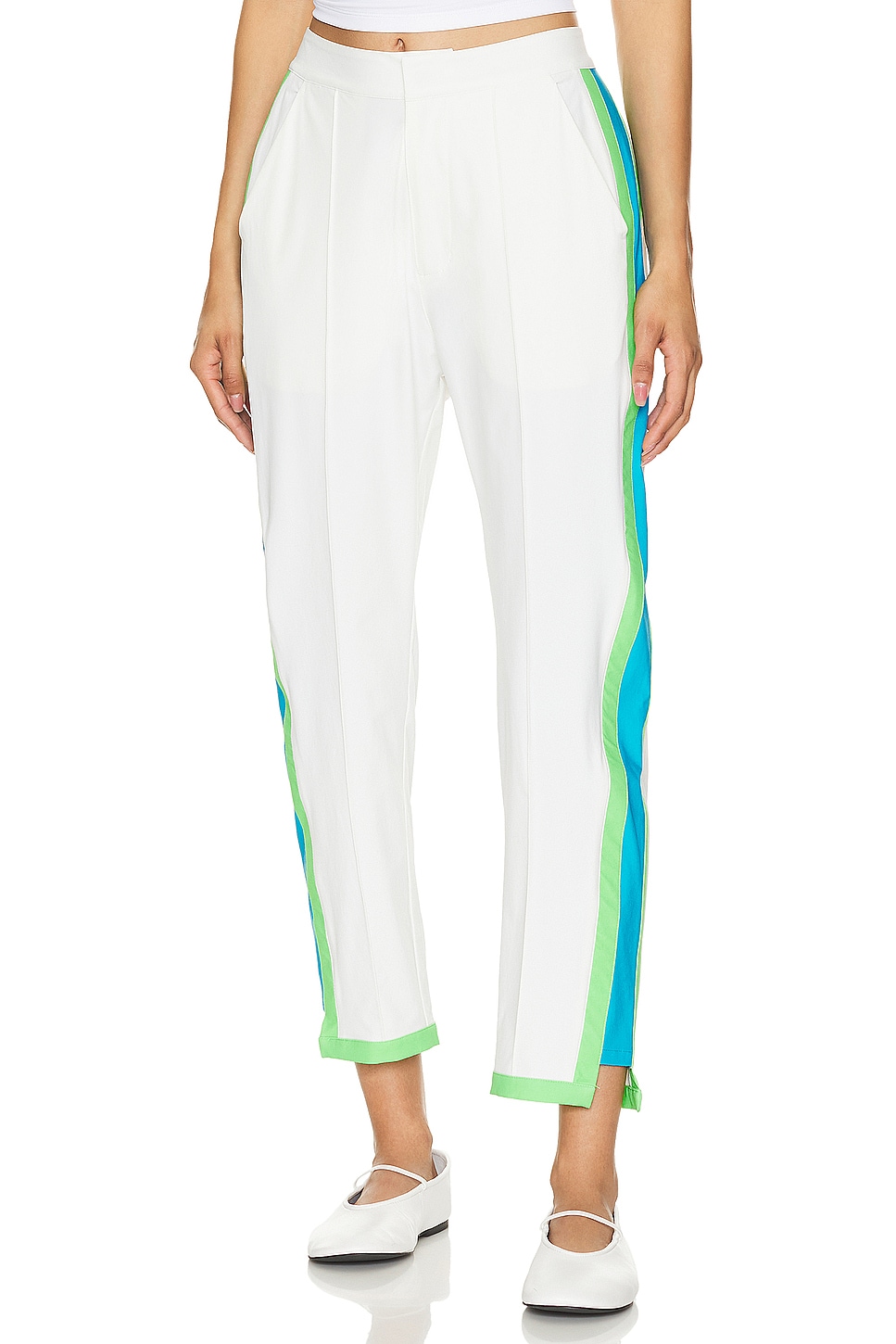 BEACH RIOT Fiori Pant in Garden Isle | REVOLVE