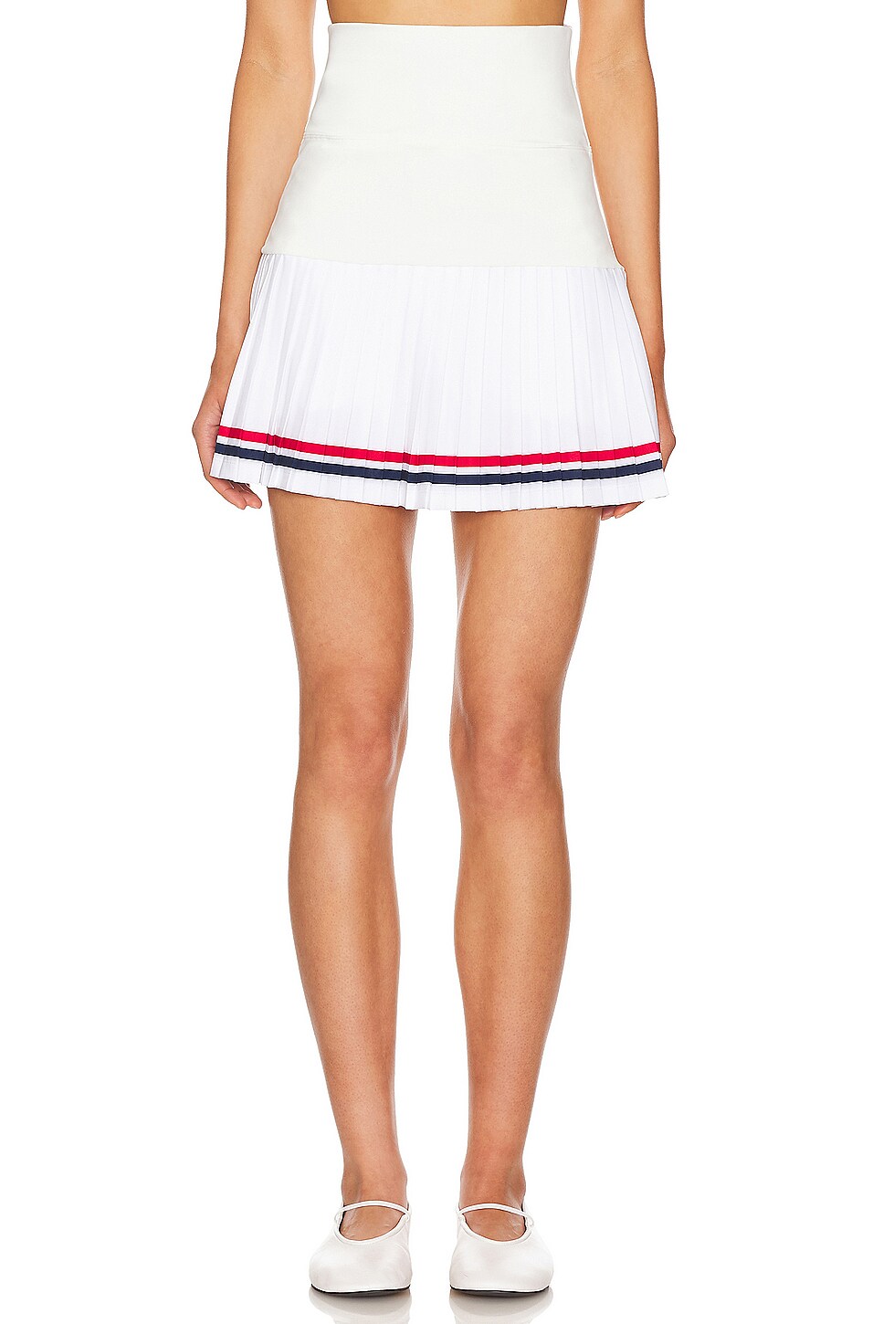 BEACH RIOT Gloria Skirt in Americana | REVOLVE