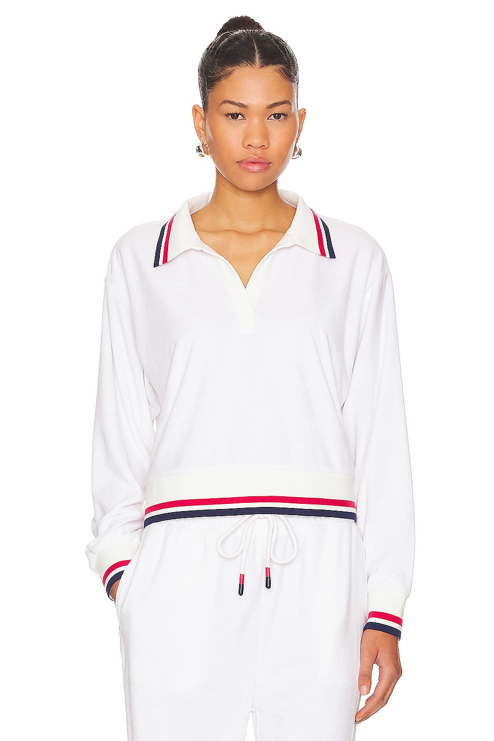 BEACH RIOT Martina Polo in Americana | REVOLVE