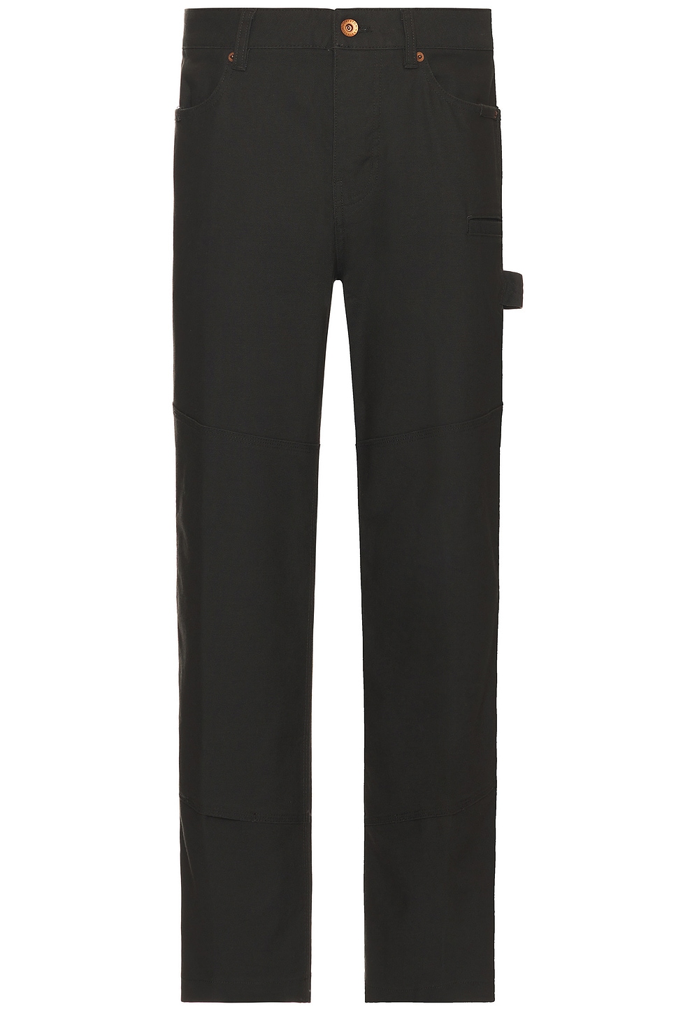 Brixton Builders Carpenter Pants in Black | REVOLVE