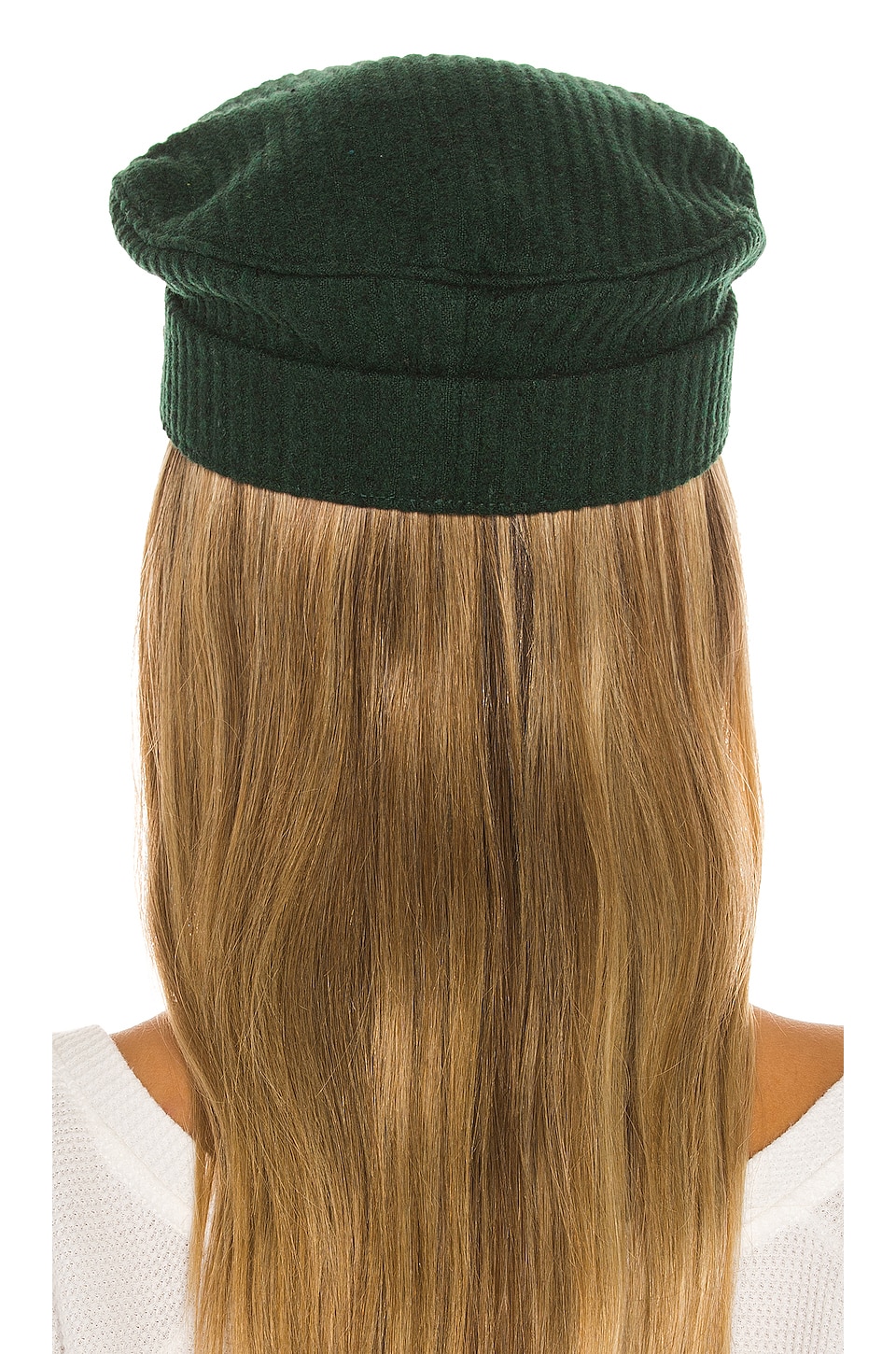 Brixton Albany Cap in Emerald | REVOLVE