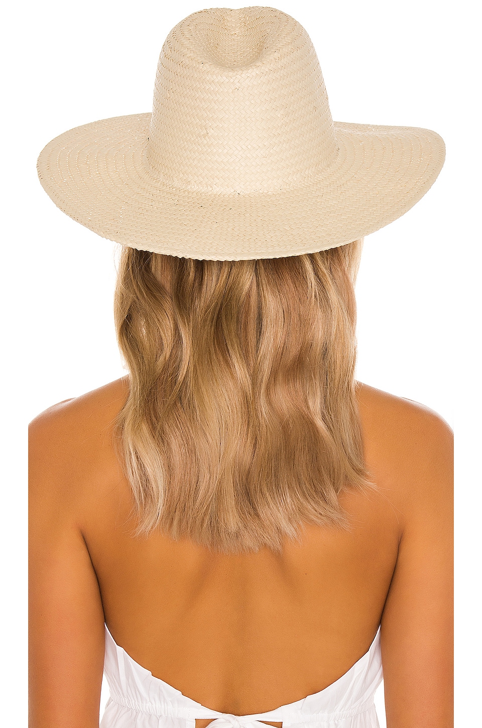 Brixton Seaside Sun Hat in Natural | REVOLVE