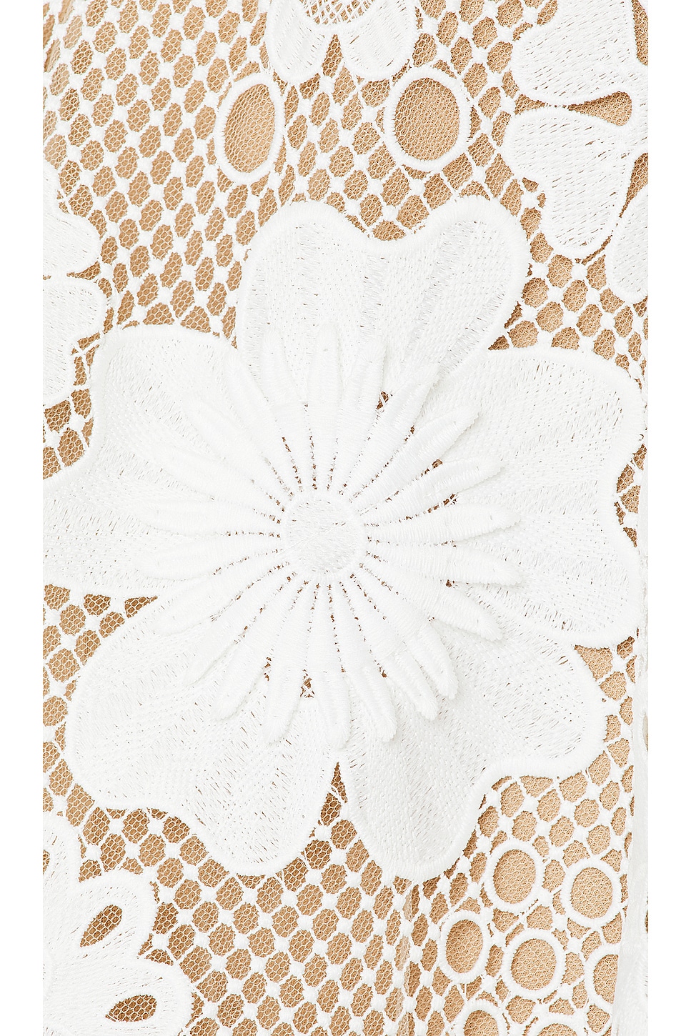 Bronx and Banco Emerie Skirt in White | REVOLVE