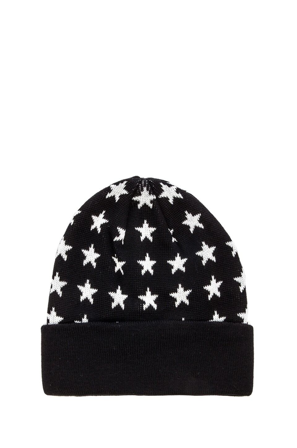 Black Scale All Star Beanie in Black | REVOLVE