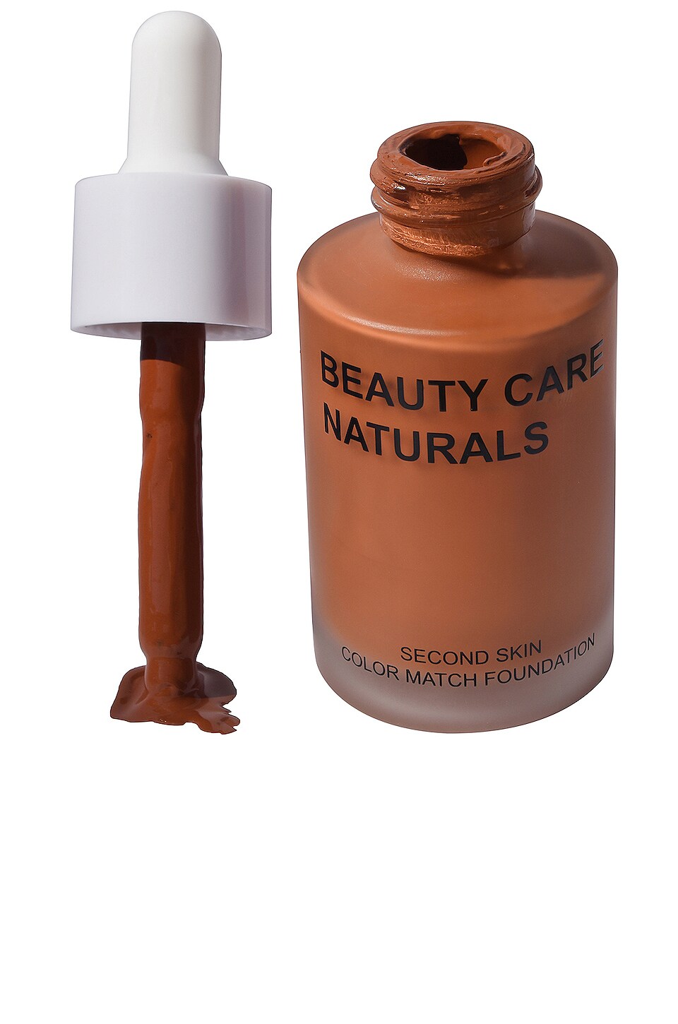 BEAUTY CARE NATURALS Second Skin Color Match Foundation in 10 | REVOLVE