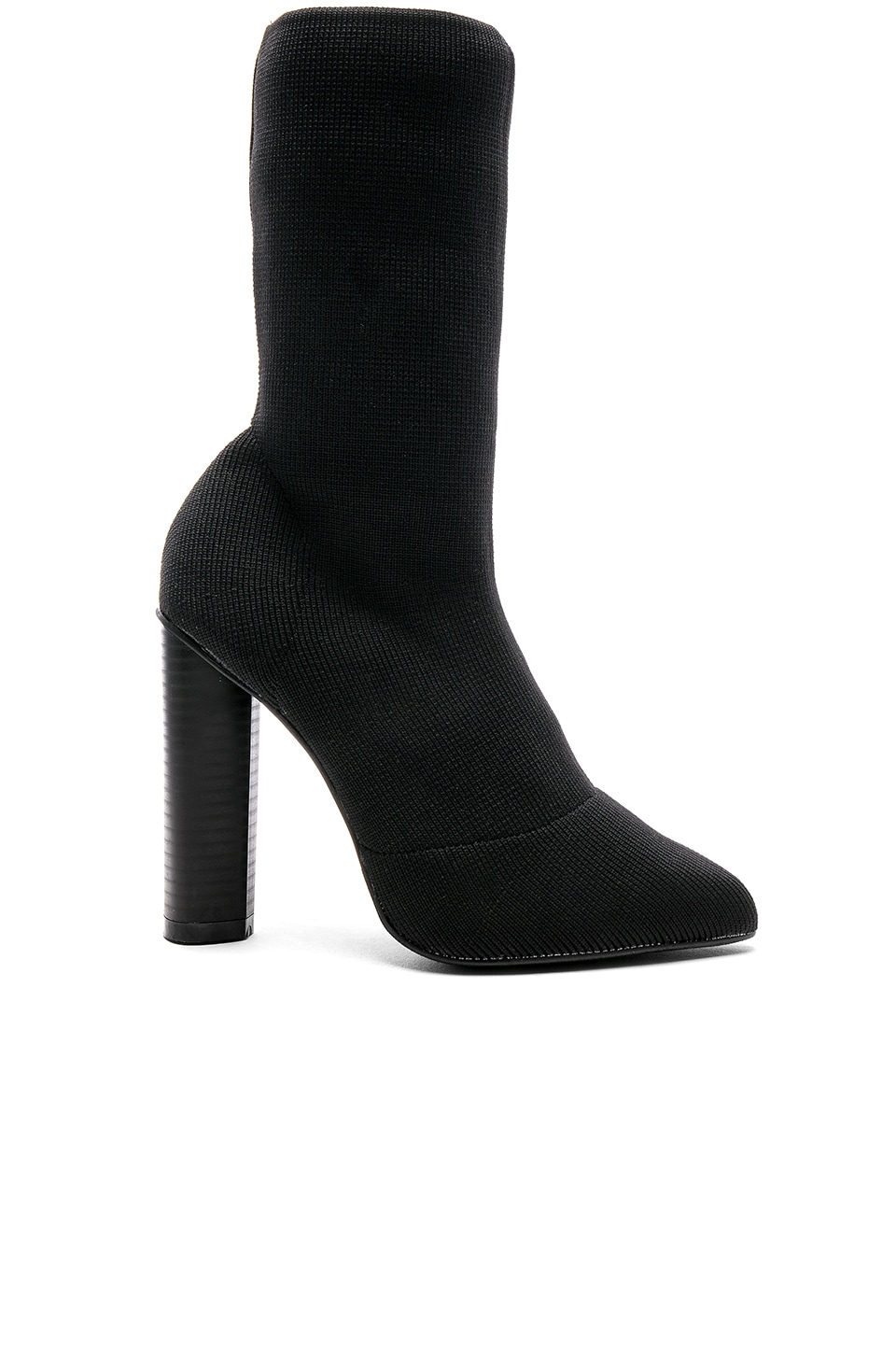 by the way. Piper Bootie in Black | REVOLVE