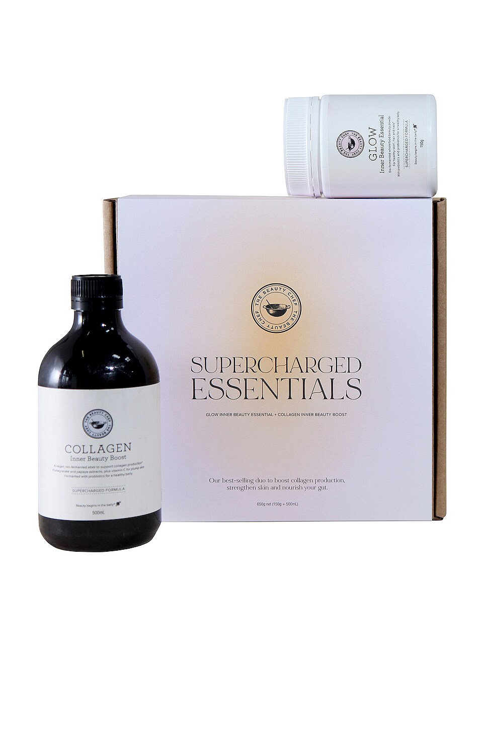 The Beauty Chef Supercharged Essentials Kit | REVOLVE