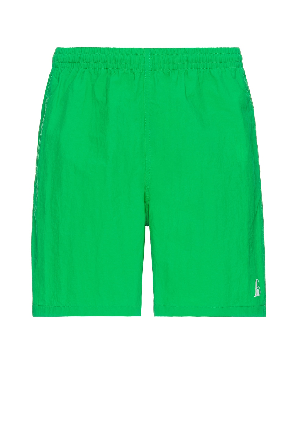 Bueno B Logo Water Short in Green | REVOLVE
