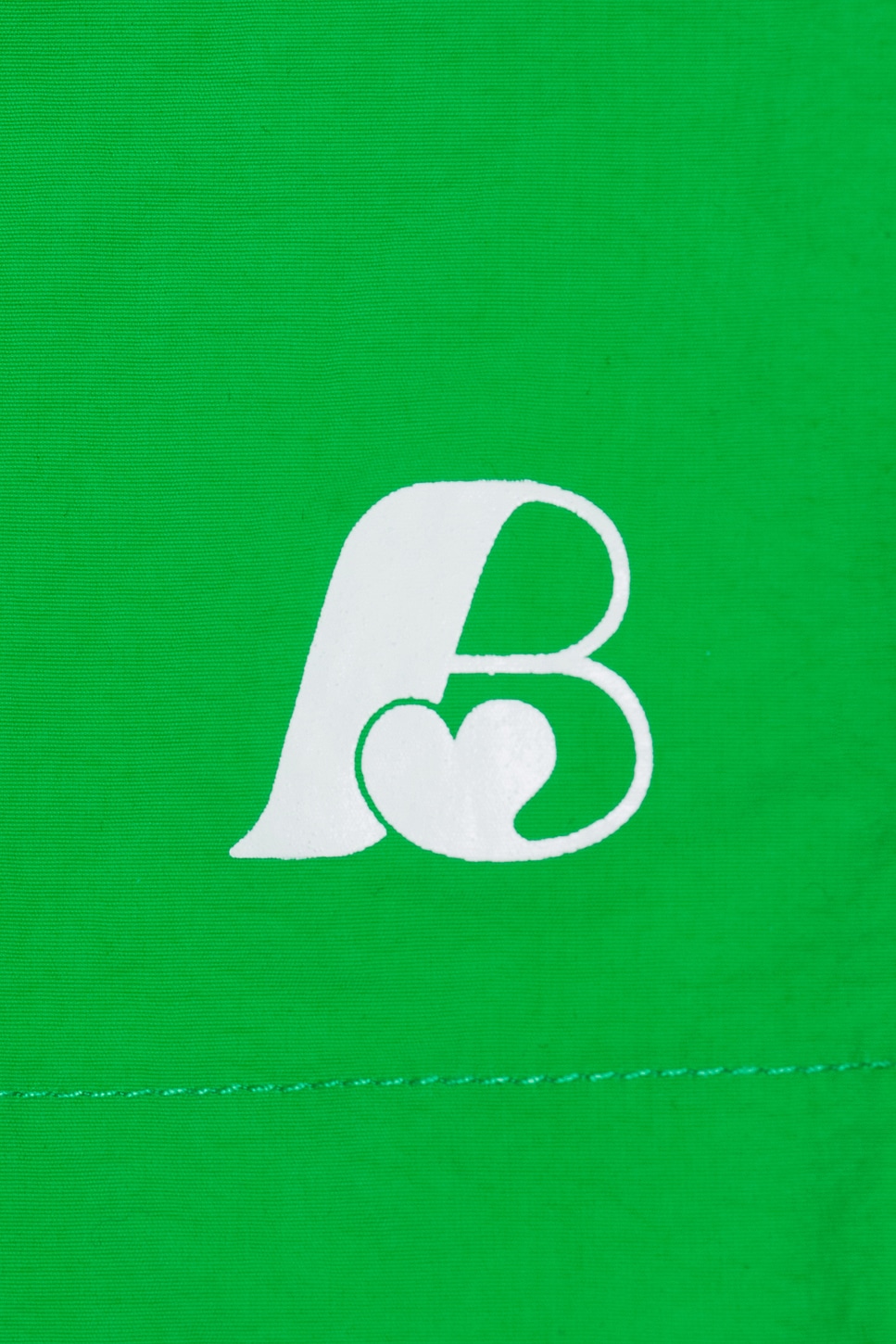 Bueno B Logo Water Short in Green | REVOLVE