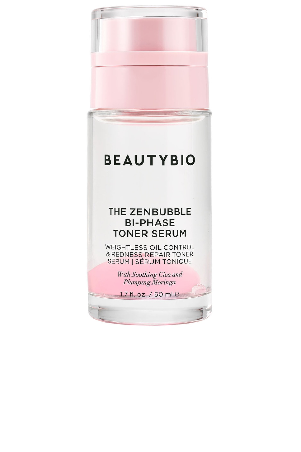 BeautyBio The Zenbubble Bi-Phase Toner Serum | REVOLVE