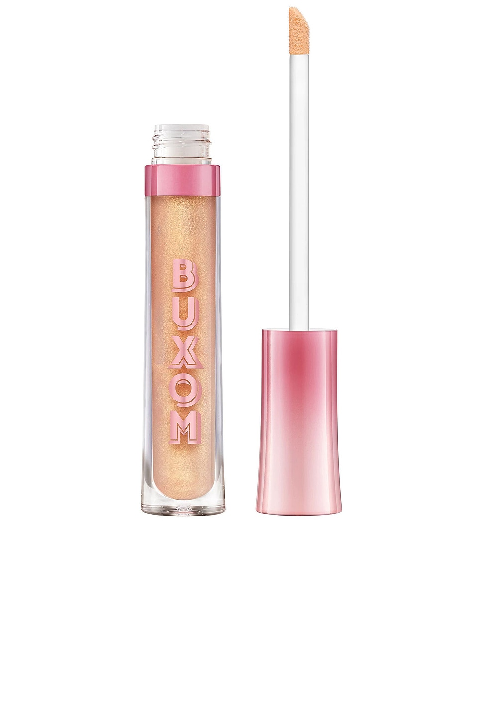 Buxom Full-On Plumping Lip Polish Vanilla Cream in Clara Cream | REVOLVE