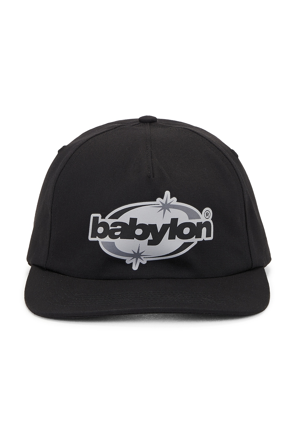Babylon Star Hat in Black | REVOLVE