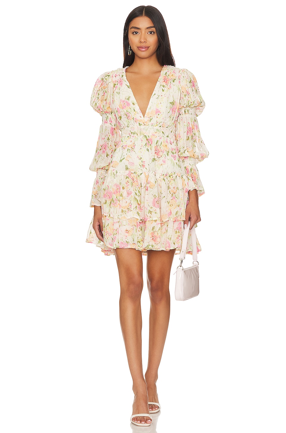 byTiMo Mini Dress in Delicate | REVOLVE