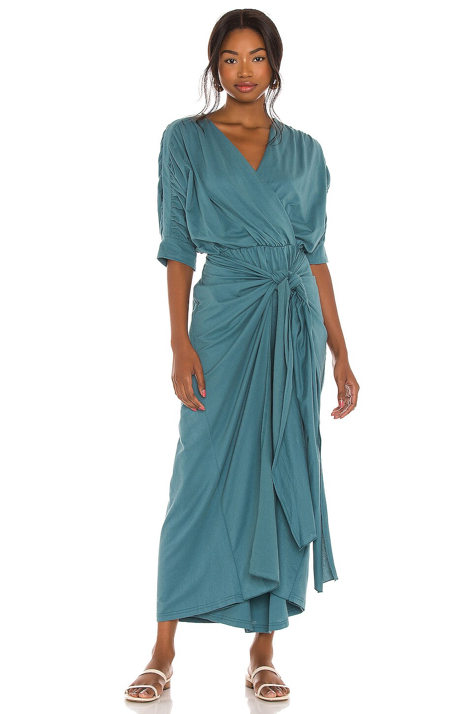 Callahan Sami Maxi Dress in Blue Nile | REVOLVE