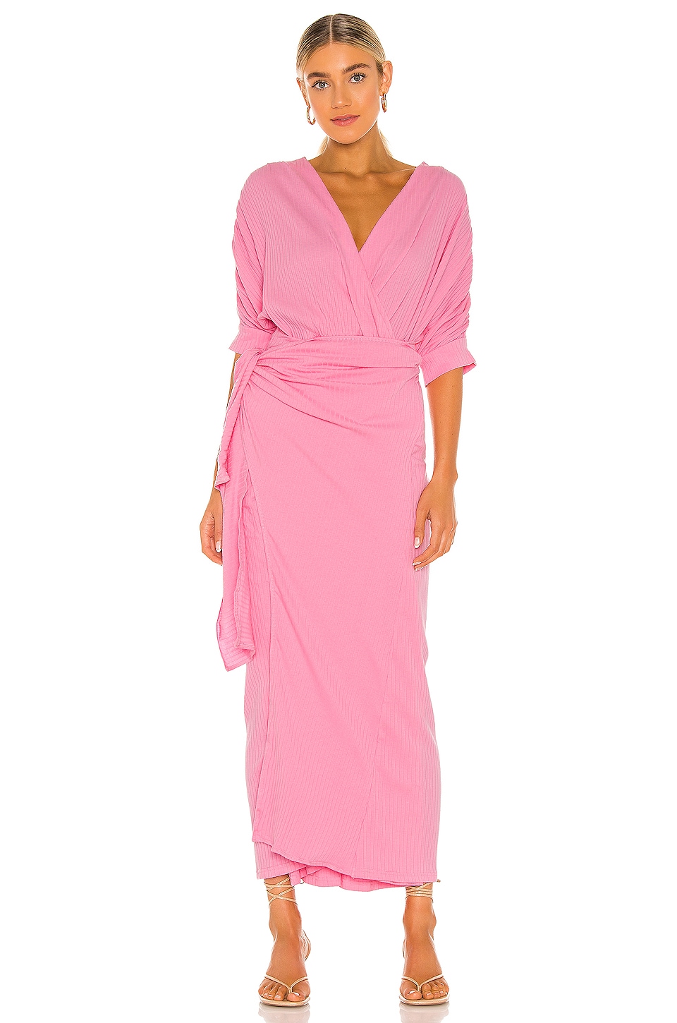 Callahan ROBE SAMI en Pink | REVOLVE