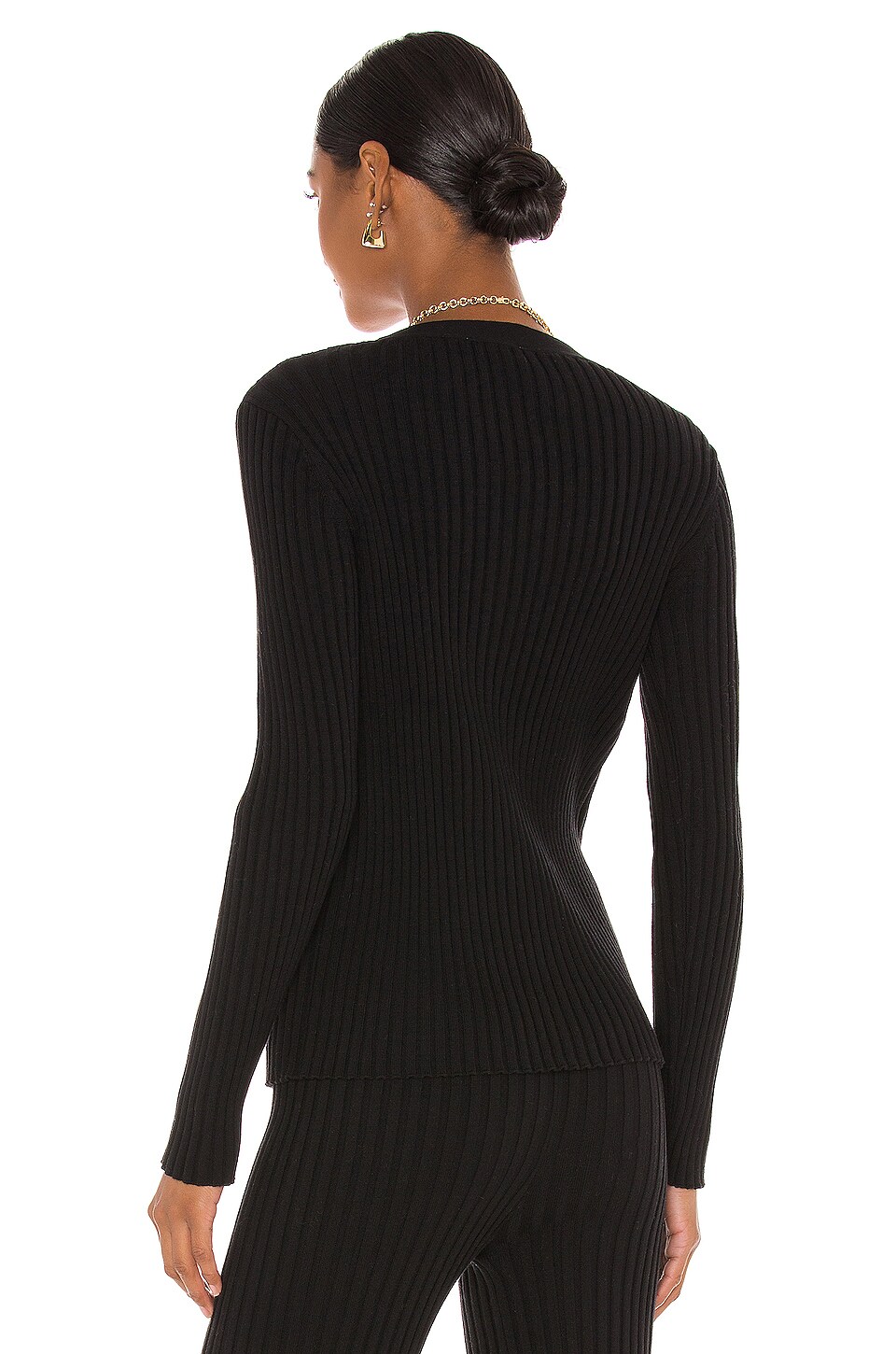 Callahan X REVOLVE Cardigan in Black | REVOLVE