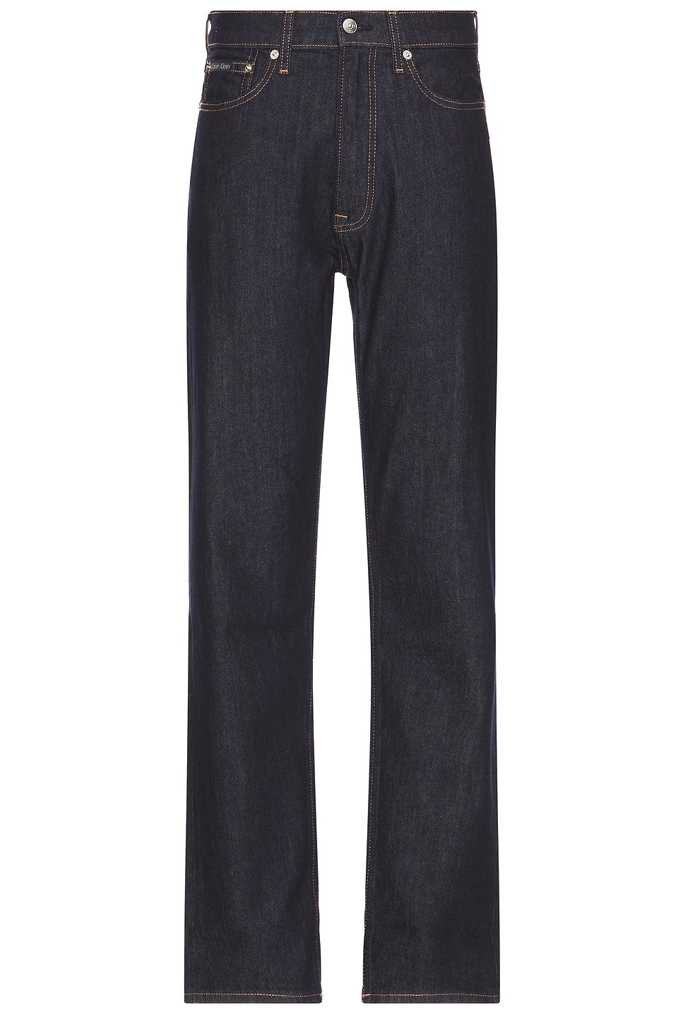 Calvin Klein Standard Straight Jean in Blue Rinse | REVOLVE