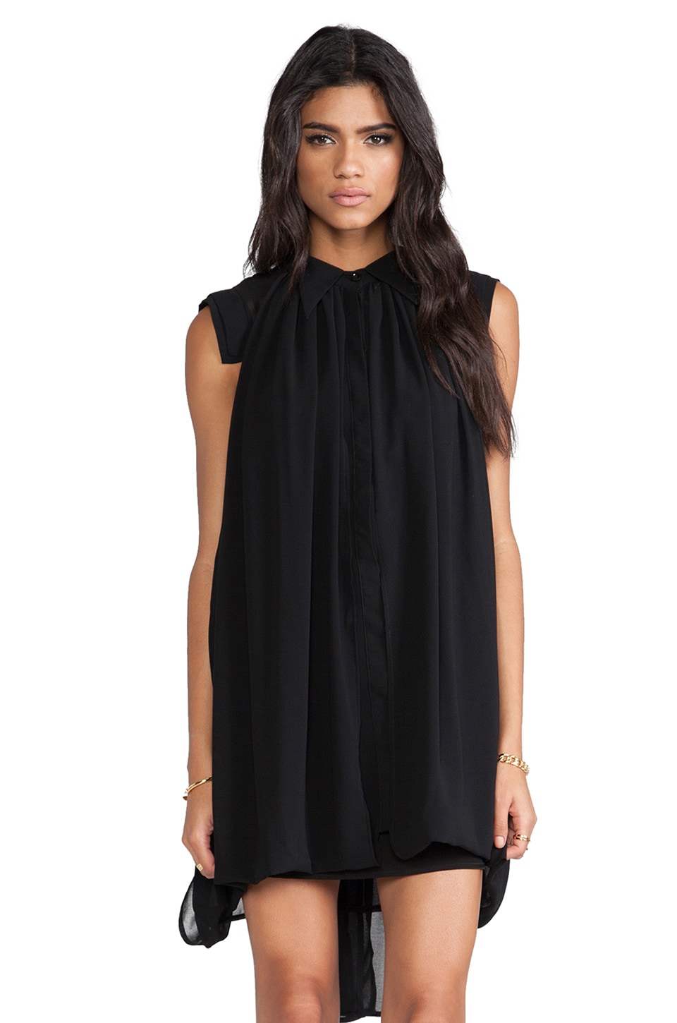 C/MEO Summertime Sadness Dress in Black | REVOLVE