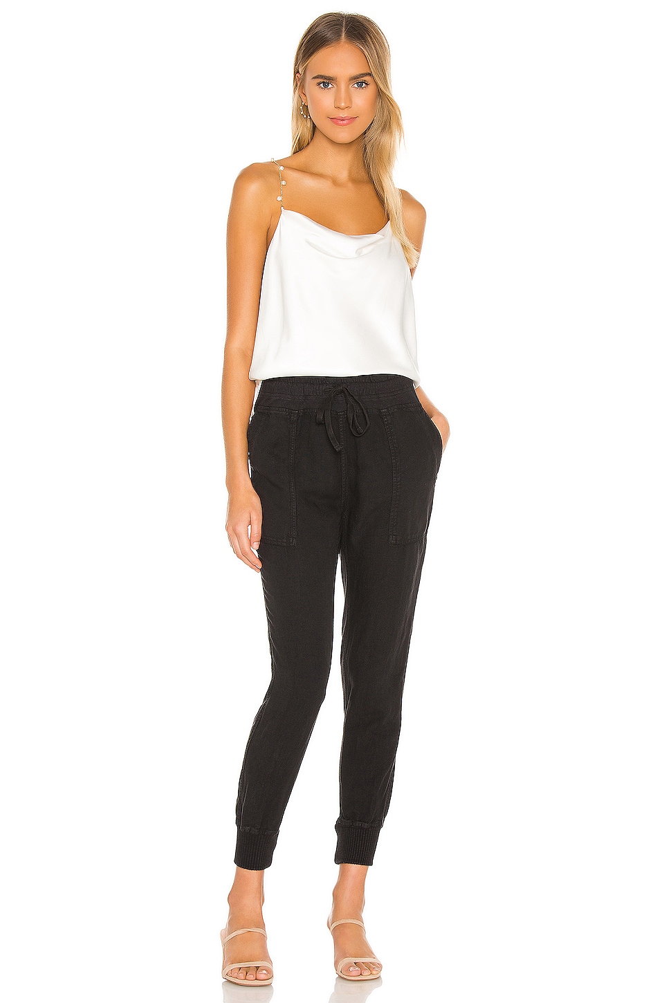 CAMI NYC The Busy Cami in White | REVOLVE