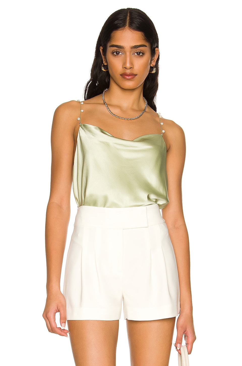 CAMI NYC Busy Cami in Aloe | REVOLVE