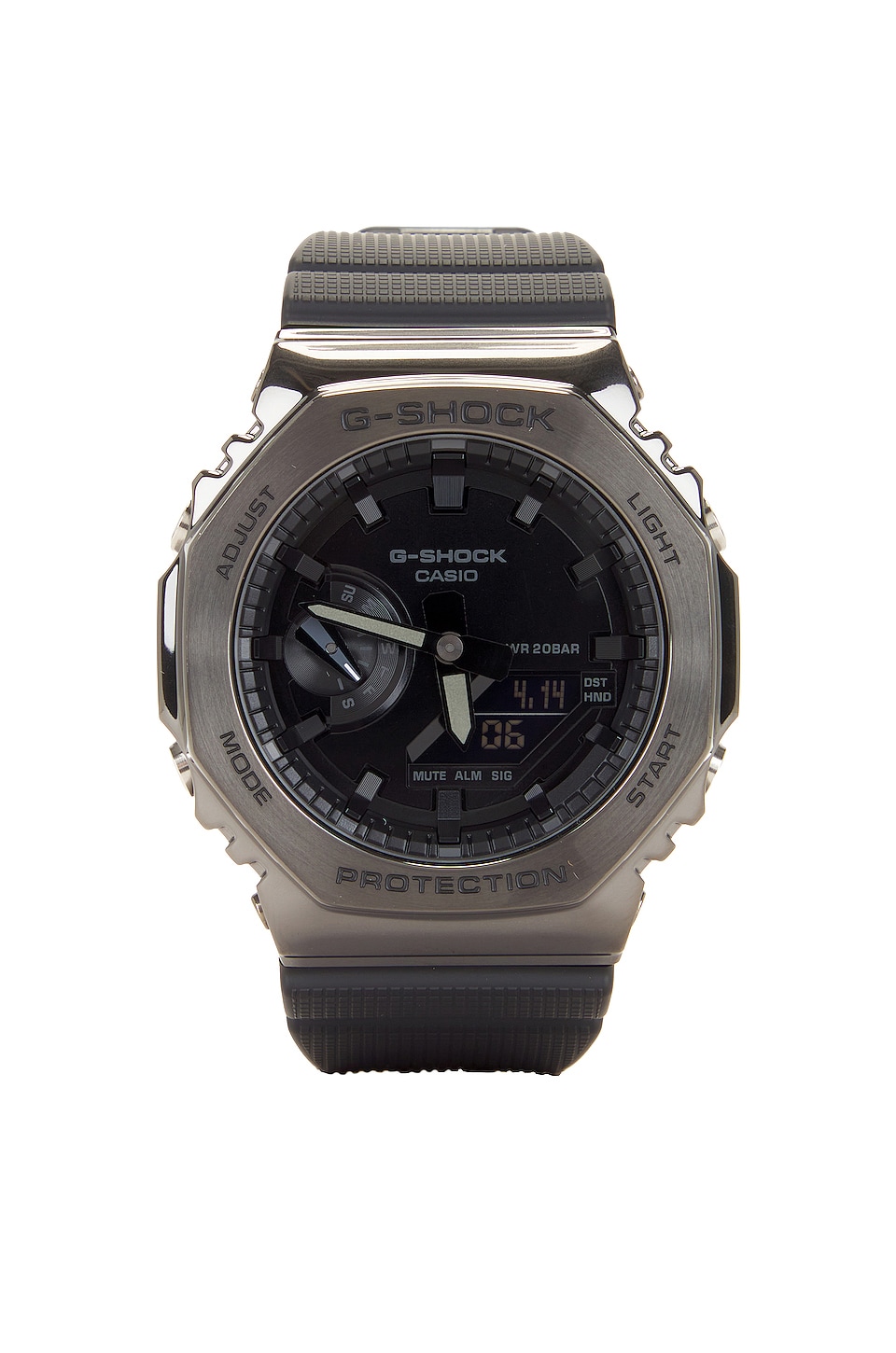 G-Shock GM2100 Series Watch in Black | REVOLVE