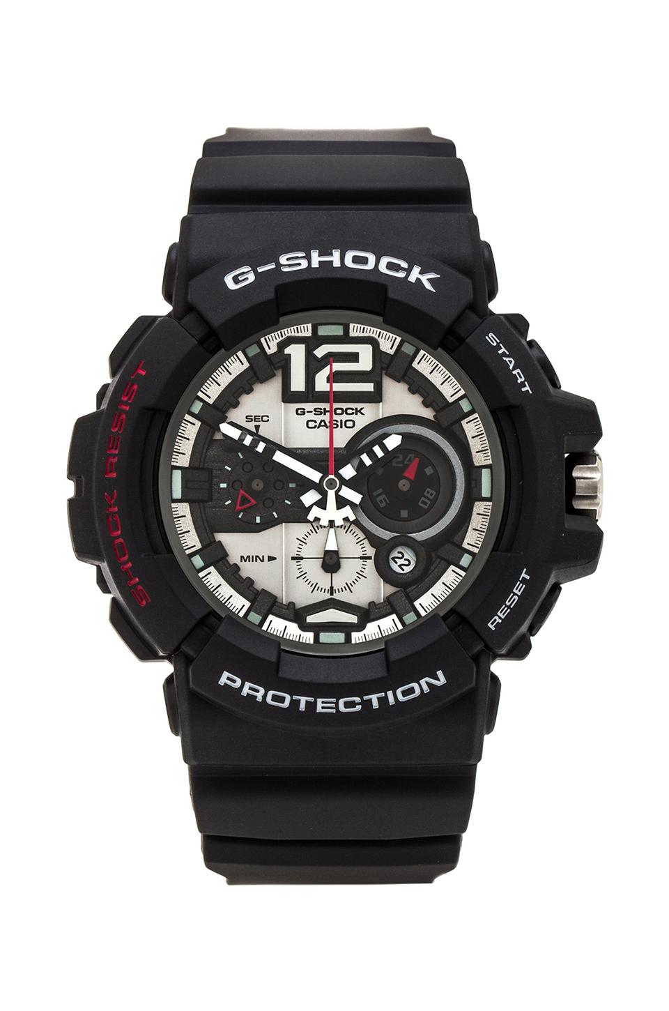 G-Shock Arabic Index in Black | REVOLVE