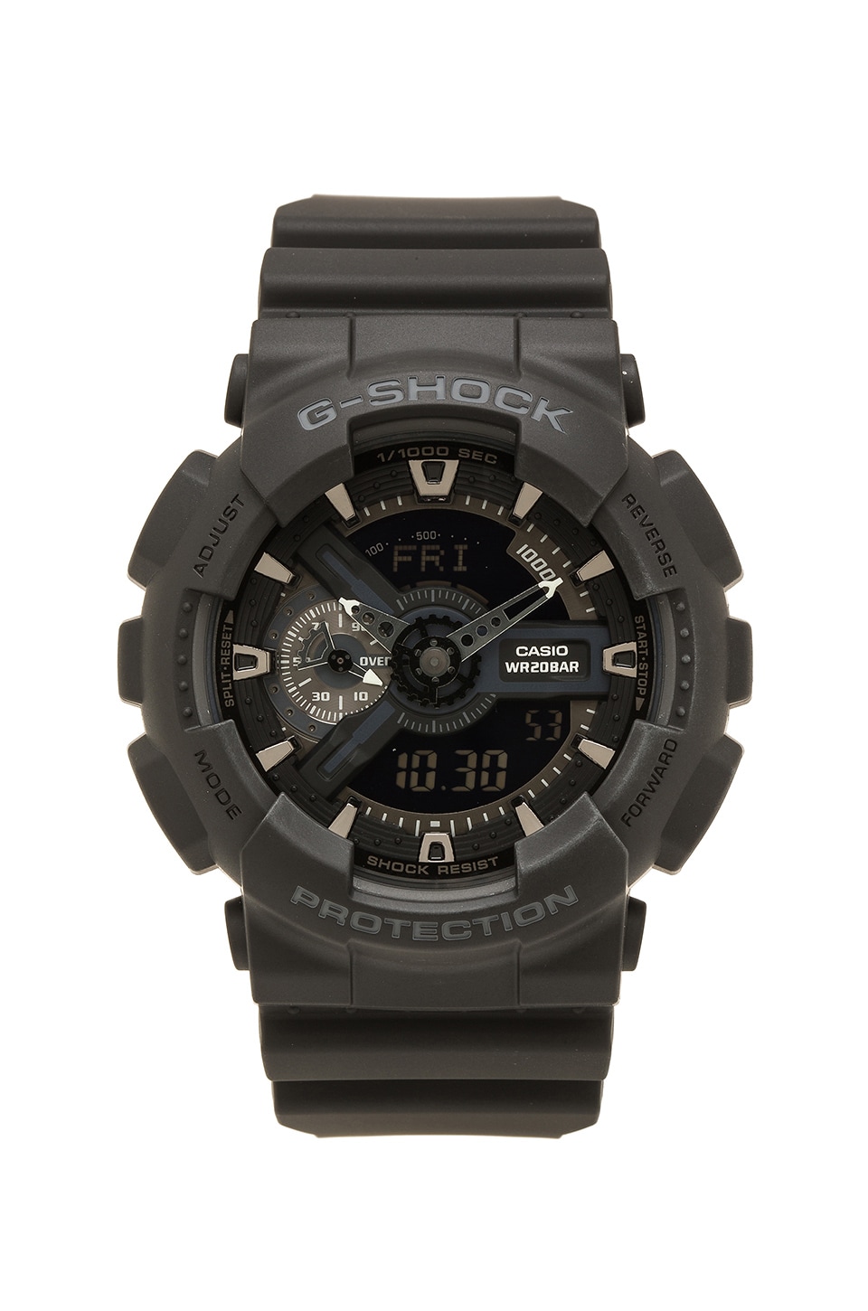 G-Shock Military GA-110 in Black | REVOLVE