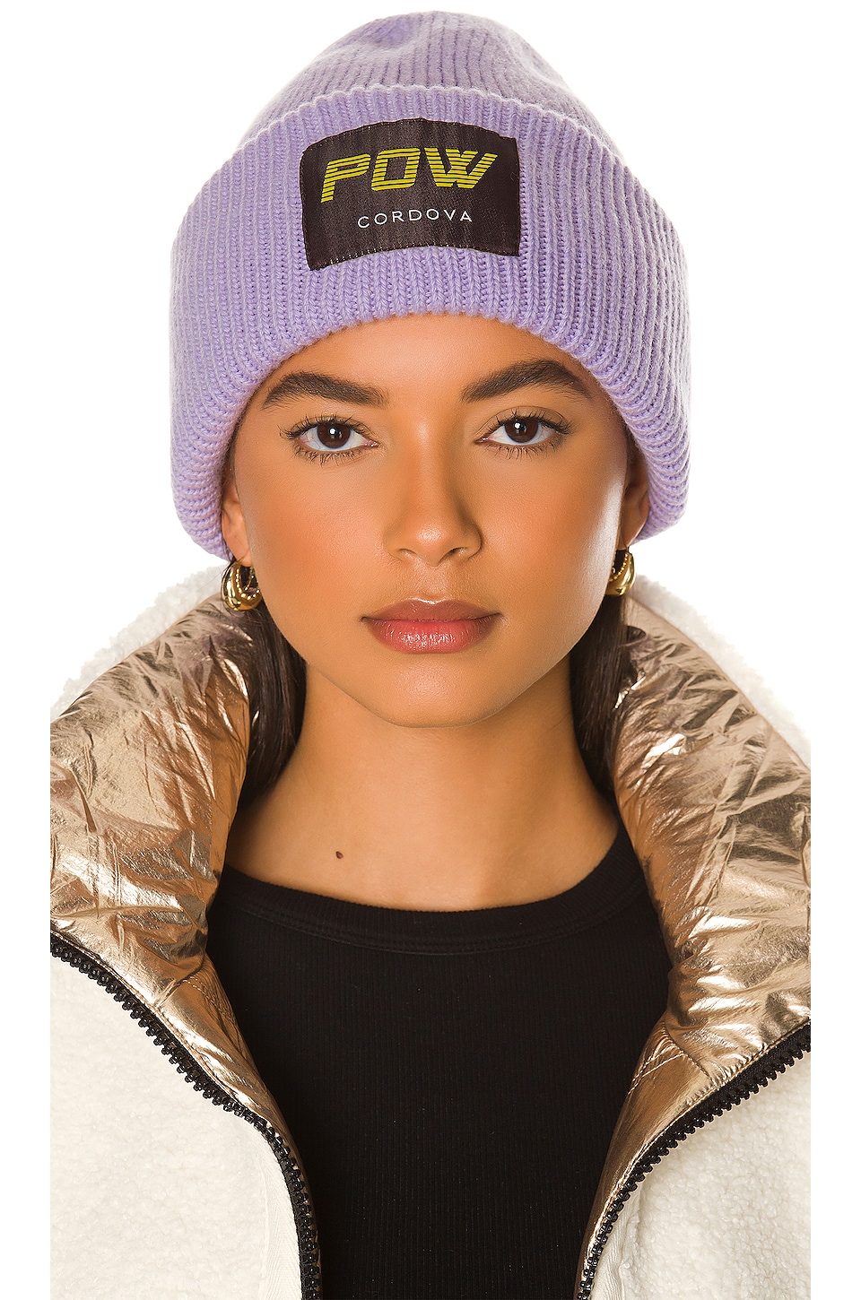 CORDOVA The Pow Beanie in Cosmic Dust, Spiced Cocoa & Borealis | REVOLVE