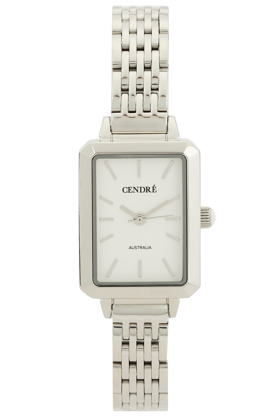 Cendre Mason Watch in Silver | REVOLVE