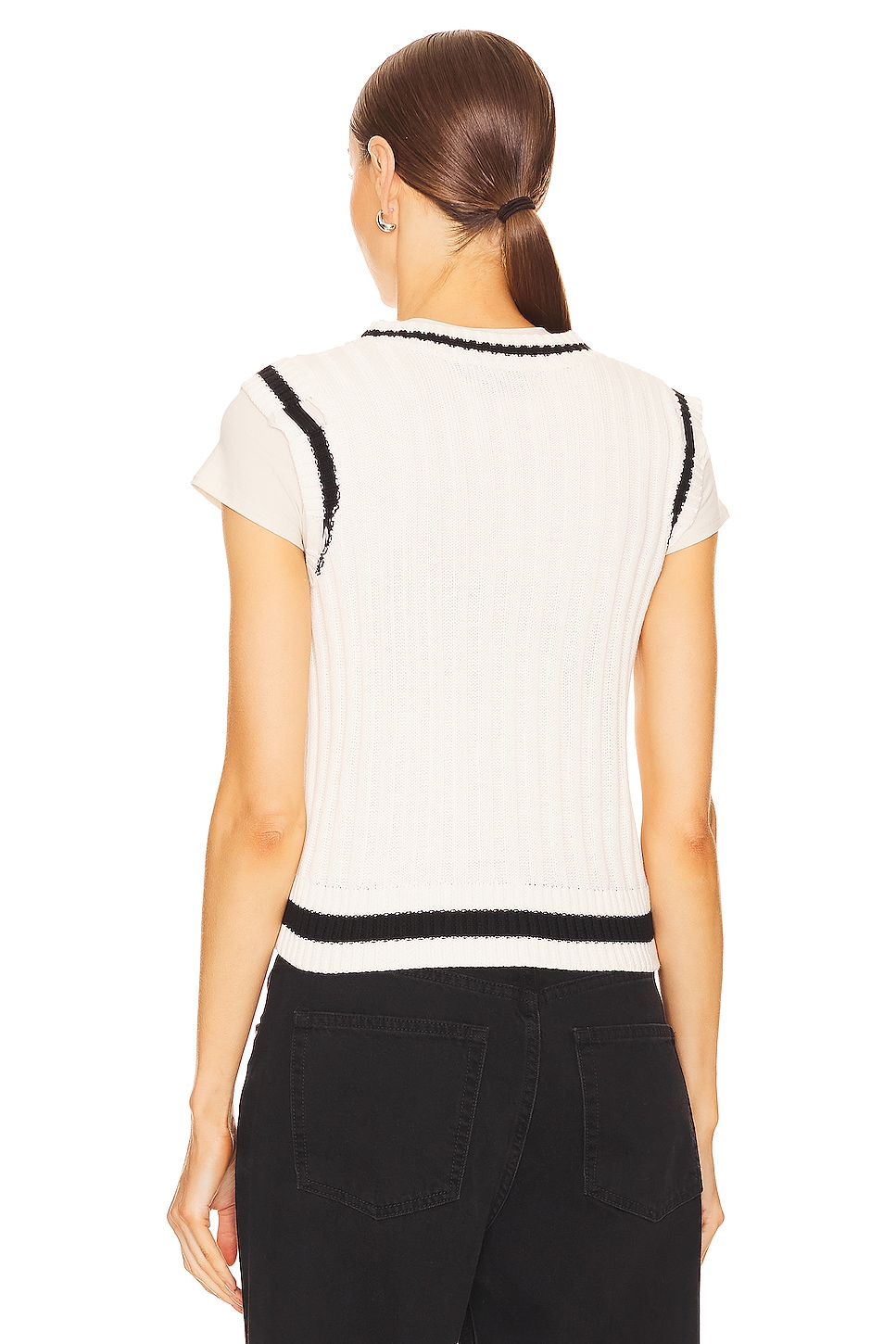 Central Park West Jesse Shell in Ivory | REVOLVE