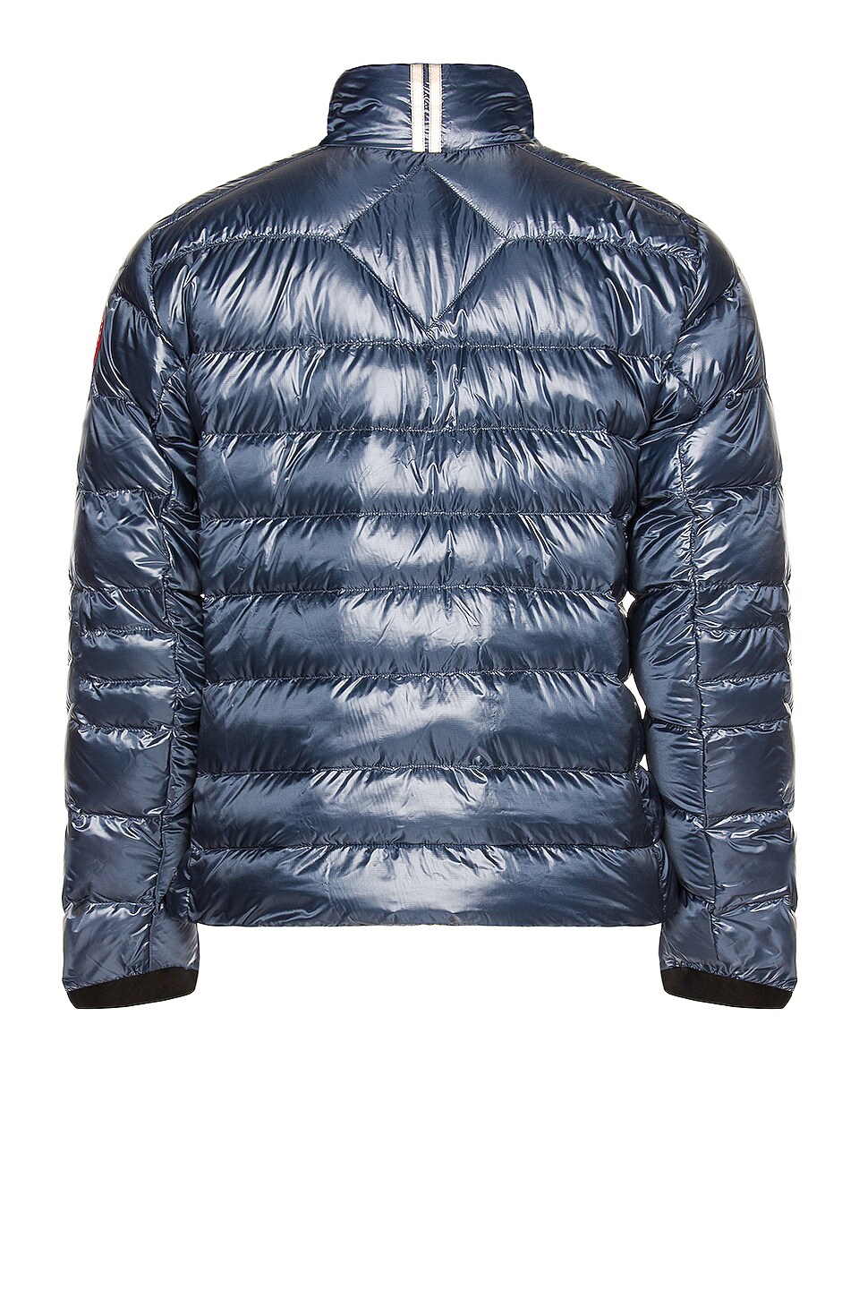 Canada Goose Crofton Jacket in Ozone Blue | REVOLVE
