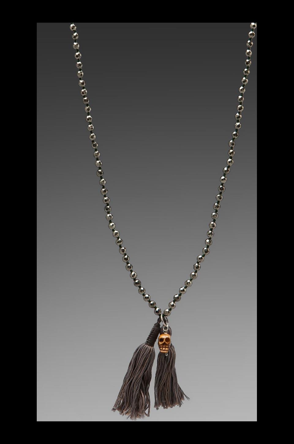 CHAN LUU Necklace in Pyrite | REVOLVE