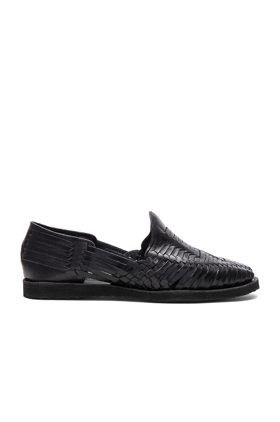 Chamula SANDALES CANCUN en Black | REVOLVE