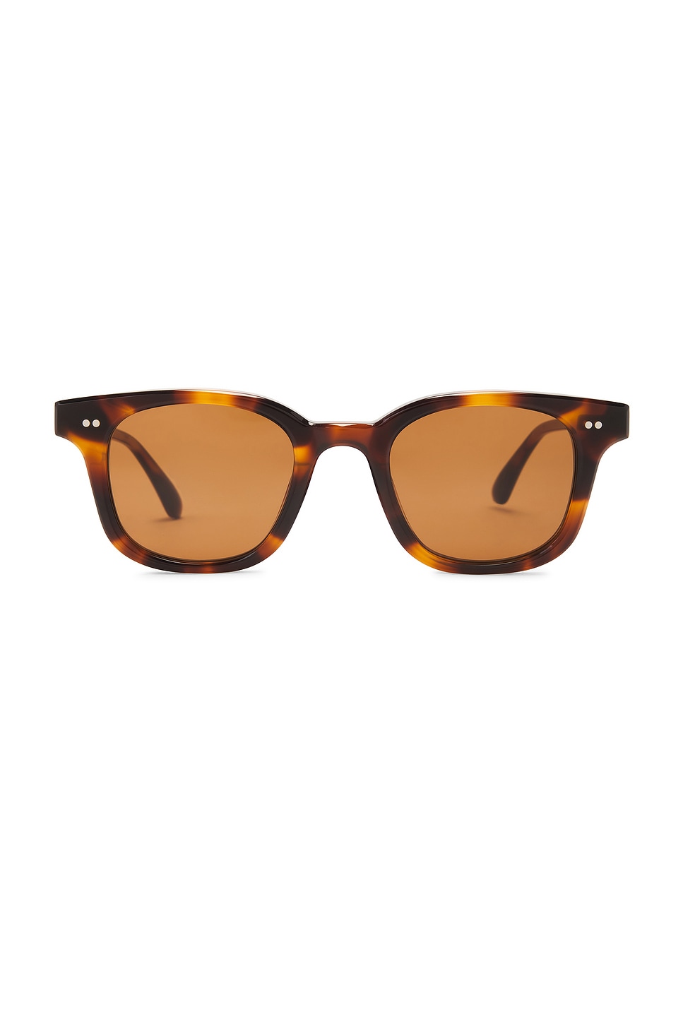 Chimi 02 Sunglasses in Tortoise | REVOLVE