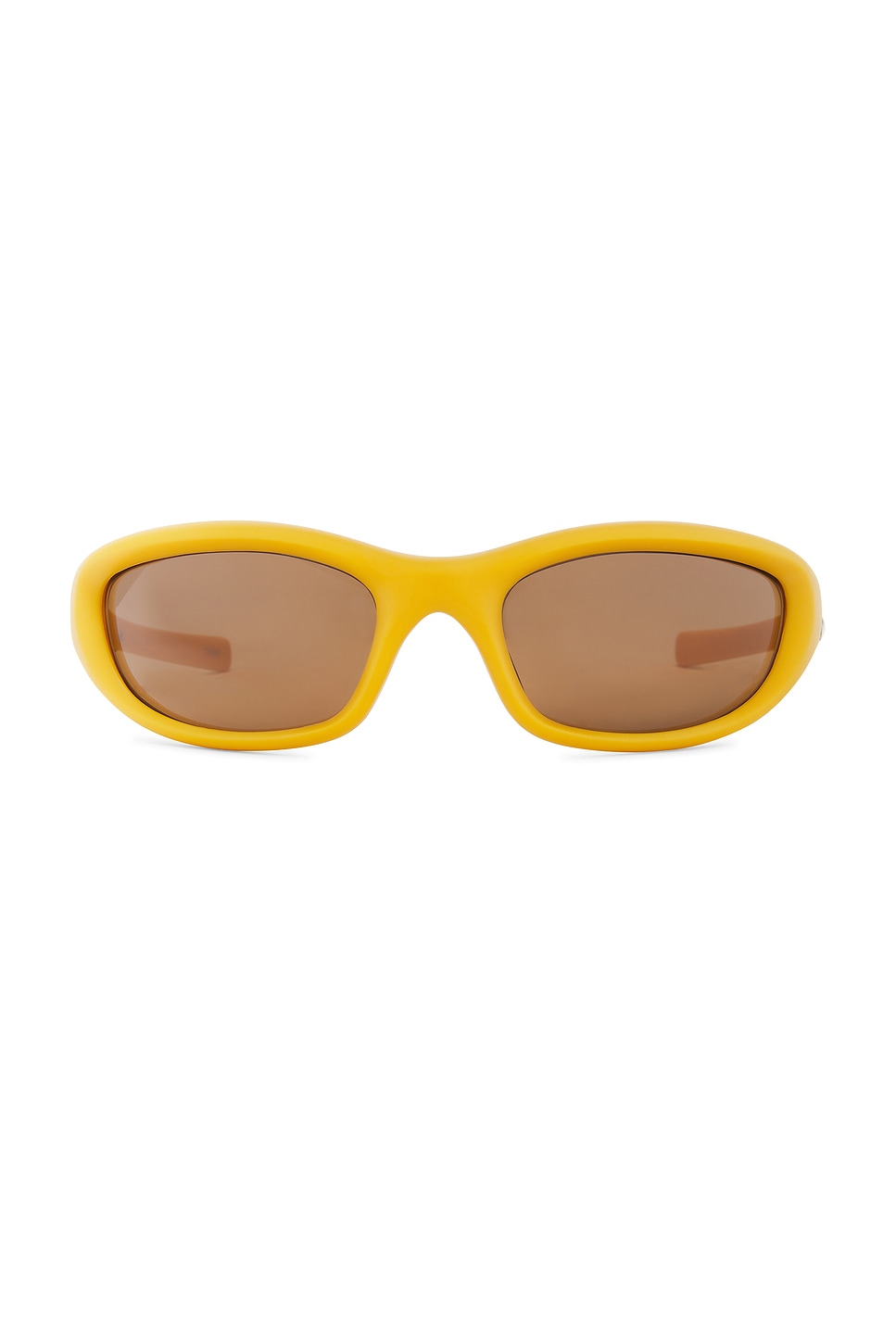 Chimi x Paul Pogba Sunglasses in Solid Yellow | REVOLVE