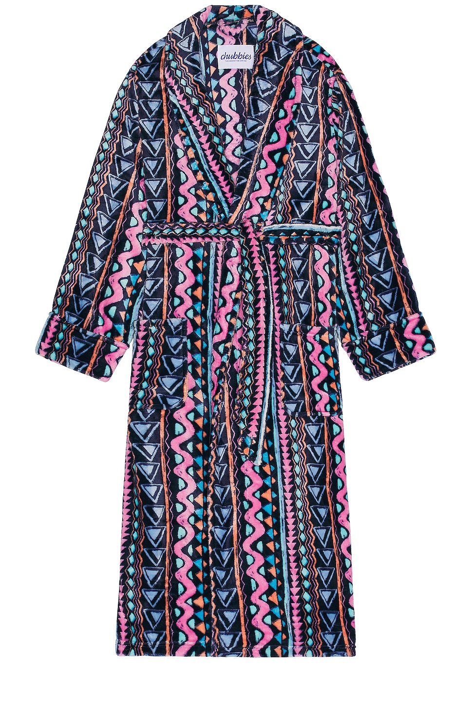 Chubbies The Hammer Robe in Navy | REVOLVE