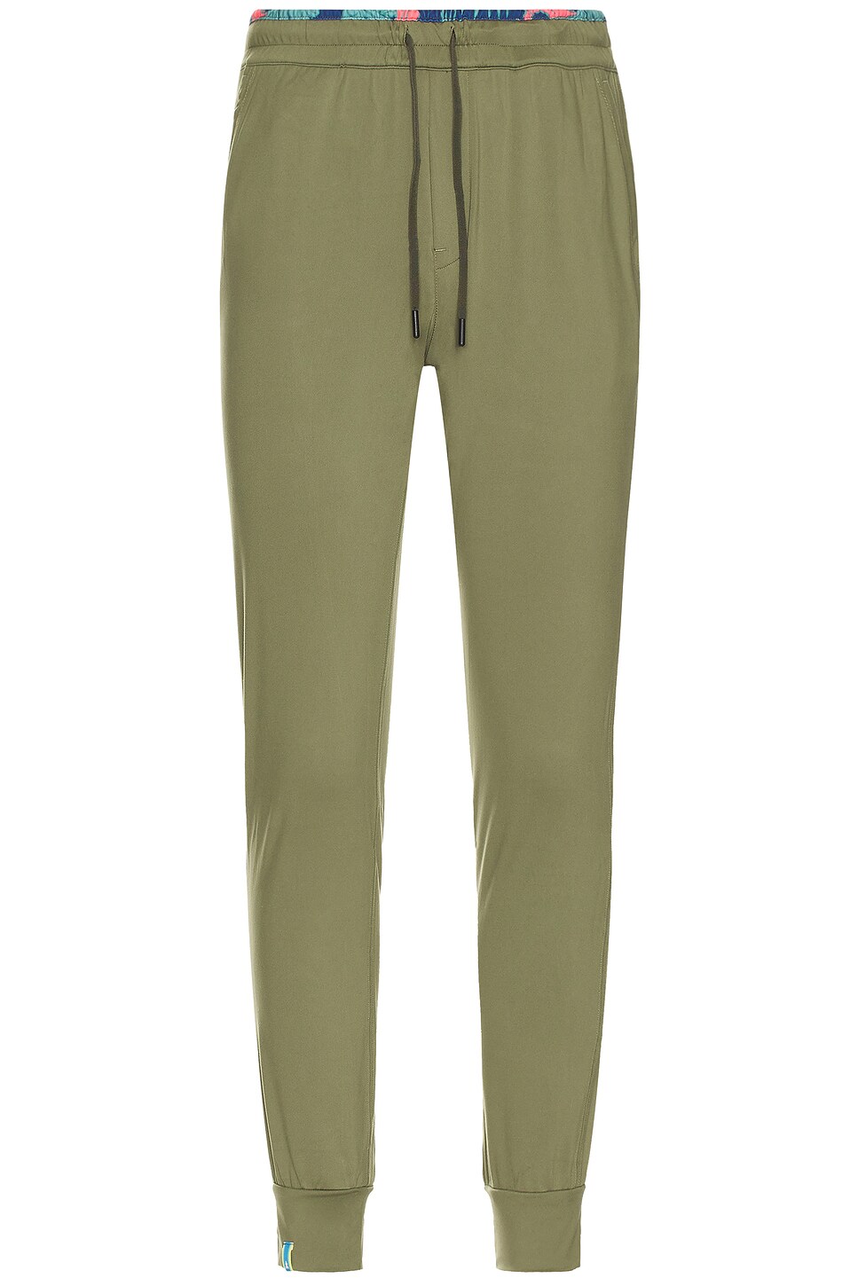 Chubbies The Forest For The Trees Movementum Jogger in Olive | REVOLVE