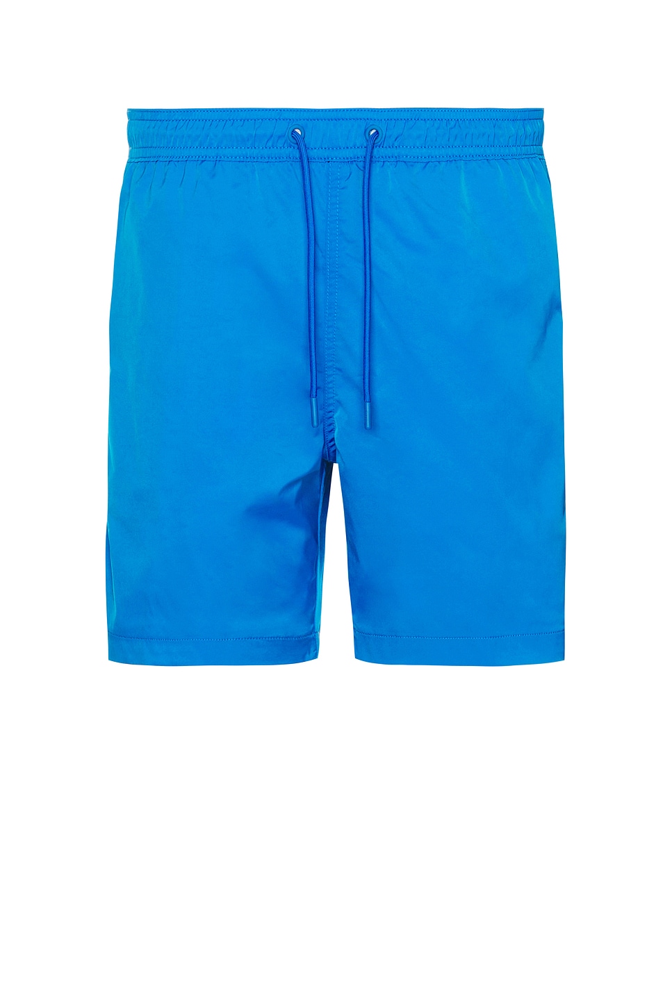 Chubbies The Radiant Blues 6" Swim Short in Bright Blue | REVOLVE