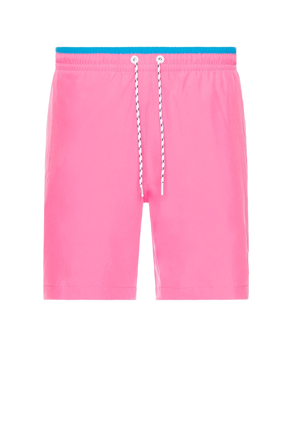 Chubbies The Avalons 7" Swim Short in Bright Pink | REVOLVE