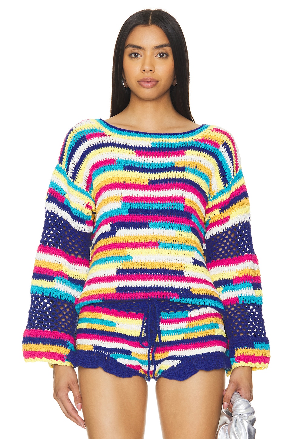 CeliaB Andrea Top in Multi | REVOLVE