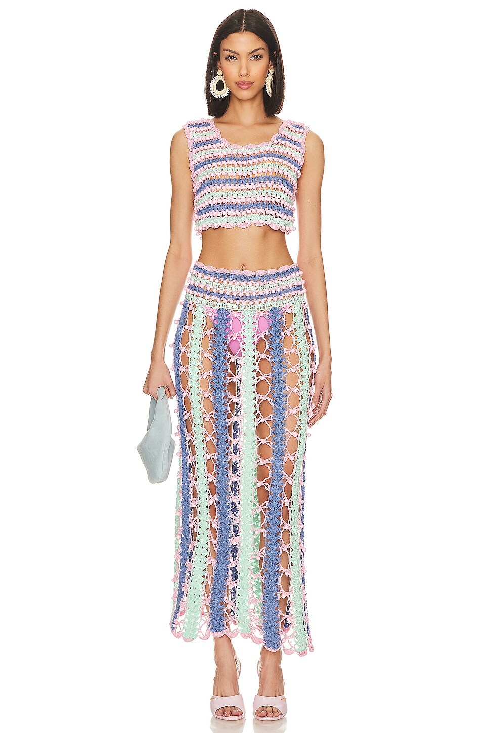 CeliaB Gaia Top in Multi | REVOLVE